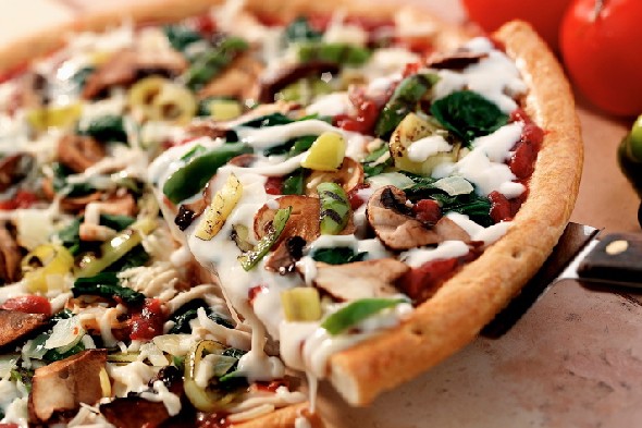 La Muzza Inspiradora: PIZZAS ESPECIALES Y SUS INGREDIENTES