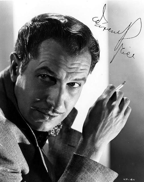 RETRO KIMMER'S BLOG: VINCENT PRICE: THE KING OF HORROR!