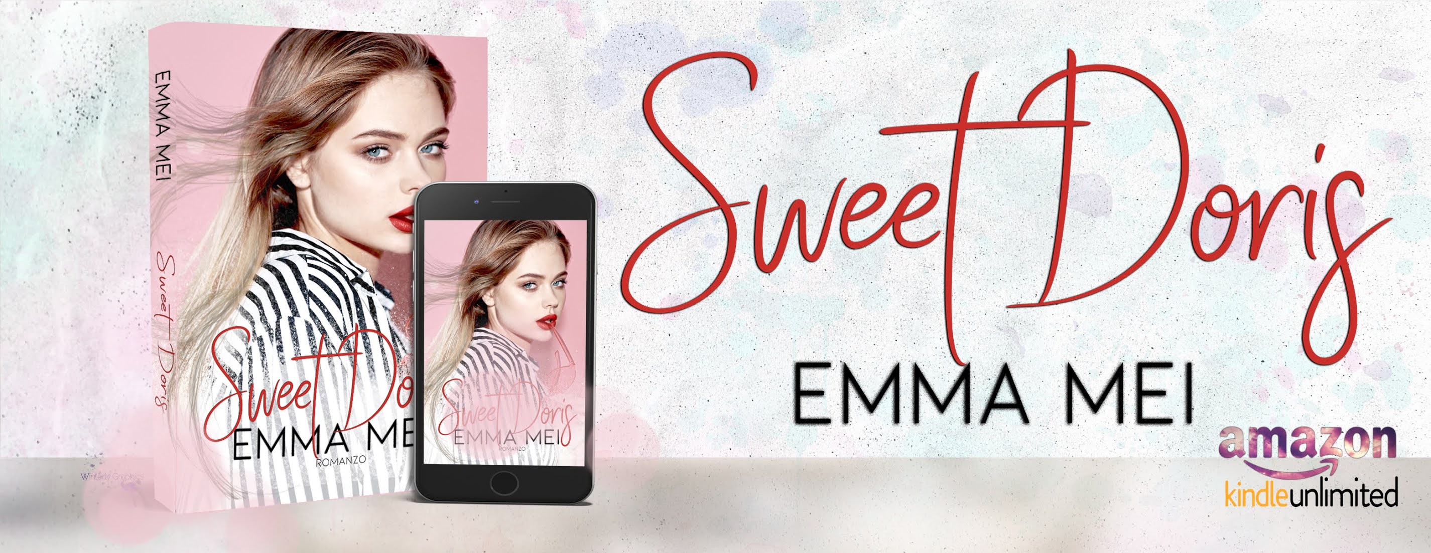 Review tour Sweet Doris di Emma Mei - Le recensioni della libraia