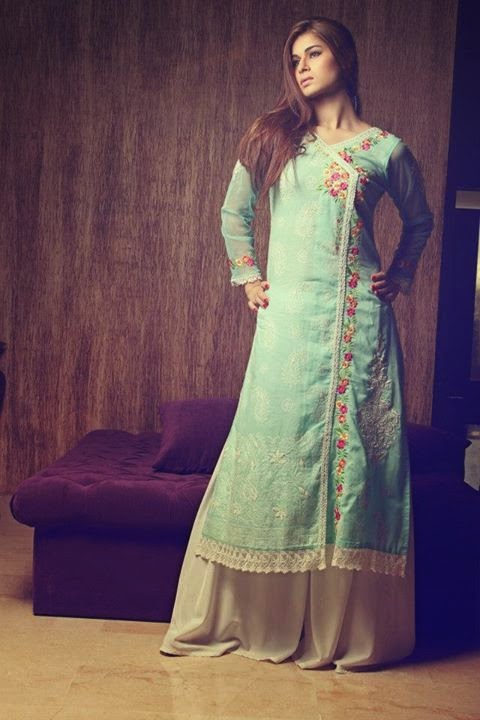 Latest Eid Collection For Girls & Women 2015 ~ Fashion Point