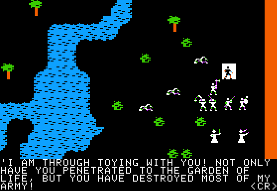 The CRPG Addict: Revisiting: Wizard's Crown (1985)