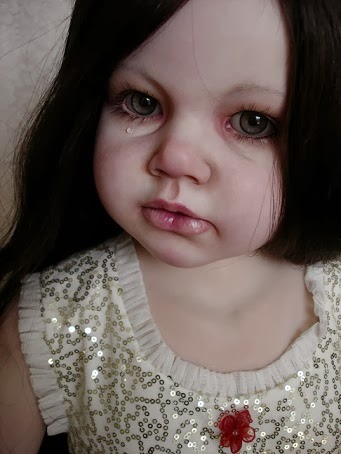 Anya's Originals Reborns and OOAK Art Dolls: Realistic 5 year old girl ...