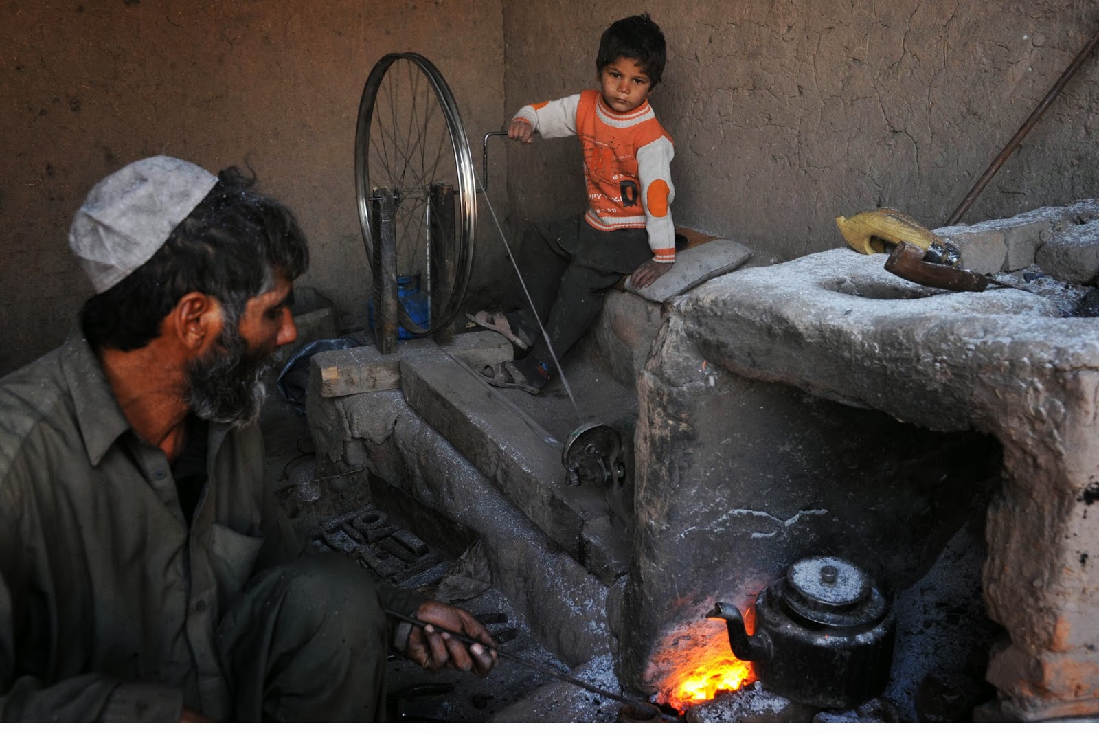 Culture & Civilization of Circle Bakote........ Past and Present in Picture