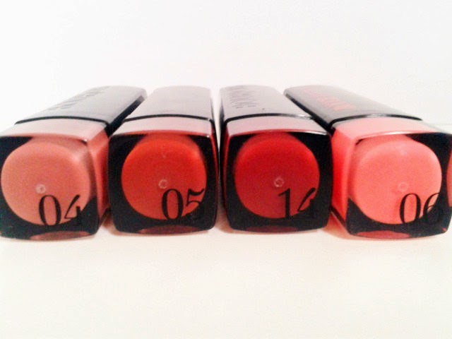 Les Rouge Edition de BOURJOIS [Swatch et Revue] ~ Beauty and Sparklium