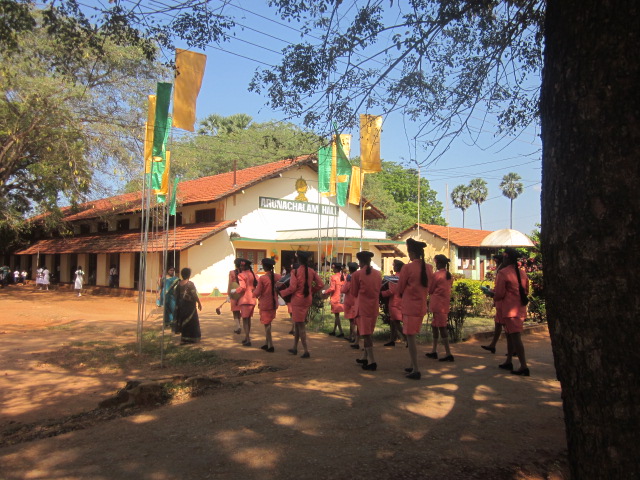 Ramanathan college jaffna