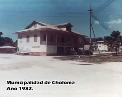 Historia de Honduras: Historia del municipio de choloma