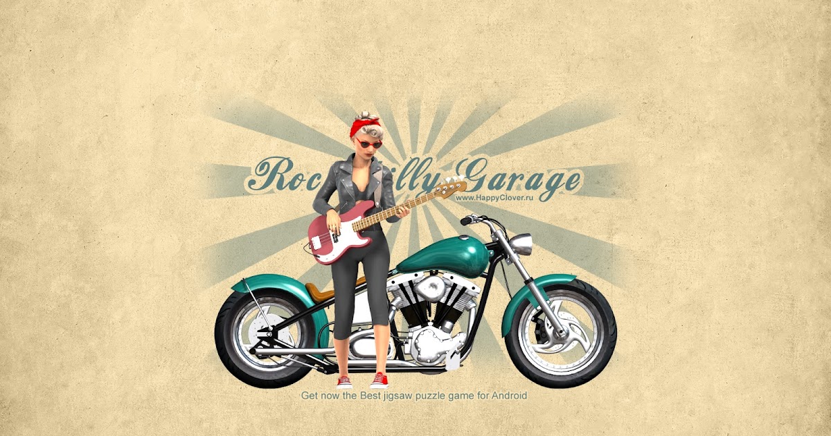 Garage Pin Up Girl Posters at Peggy Bradley blog