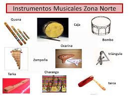 Instrumentos musicales tradicionales de Argentina