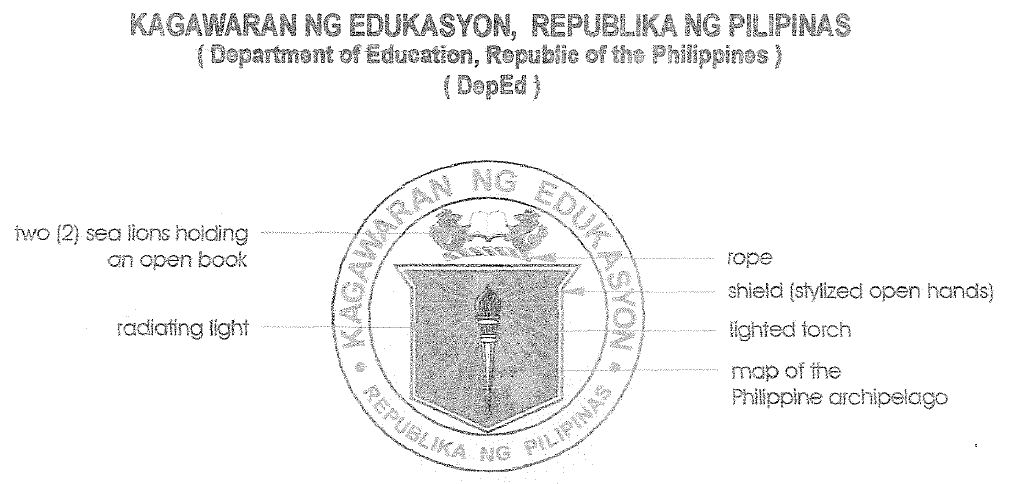 Reach Beyond Your Limits: DepEd Official Seal