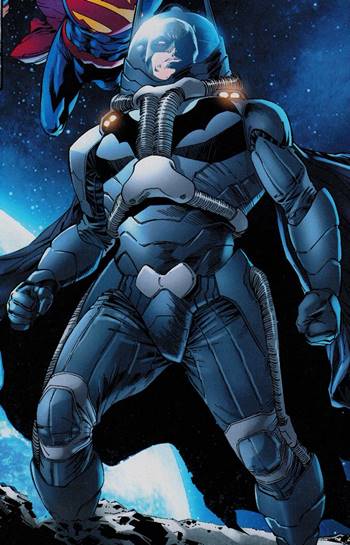 Todas las armaduras de BATMAN | Comicrítico