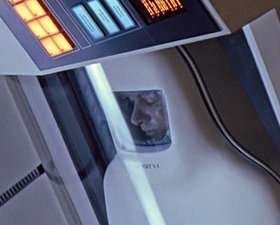A full cast list for '2001', Part 4 - The Discovery Crew