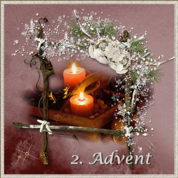 Vítejte u Lenky: 2. Advent