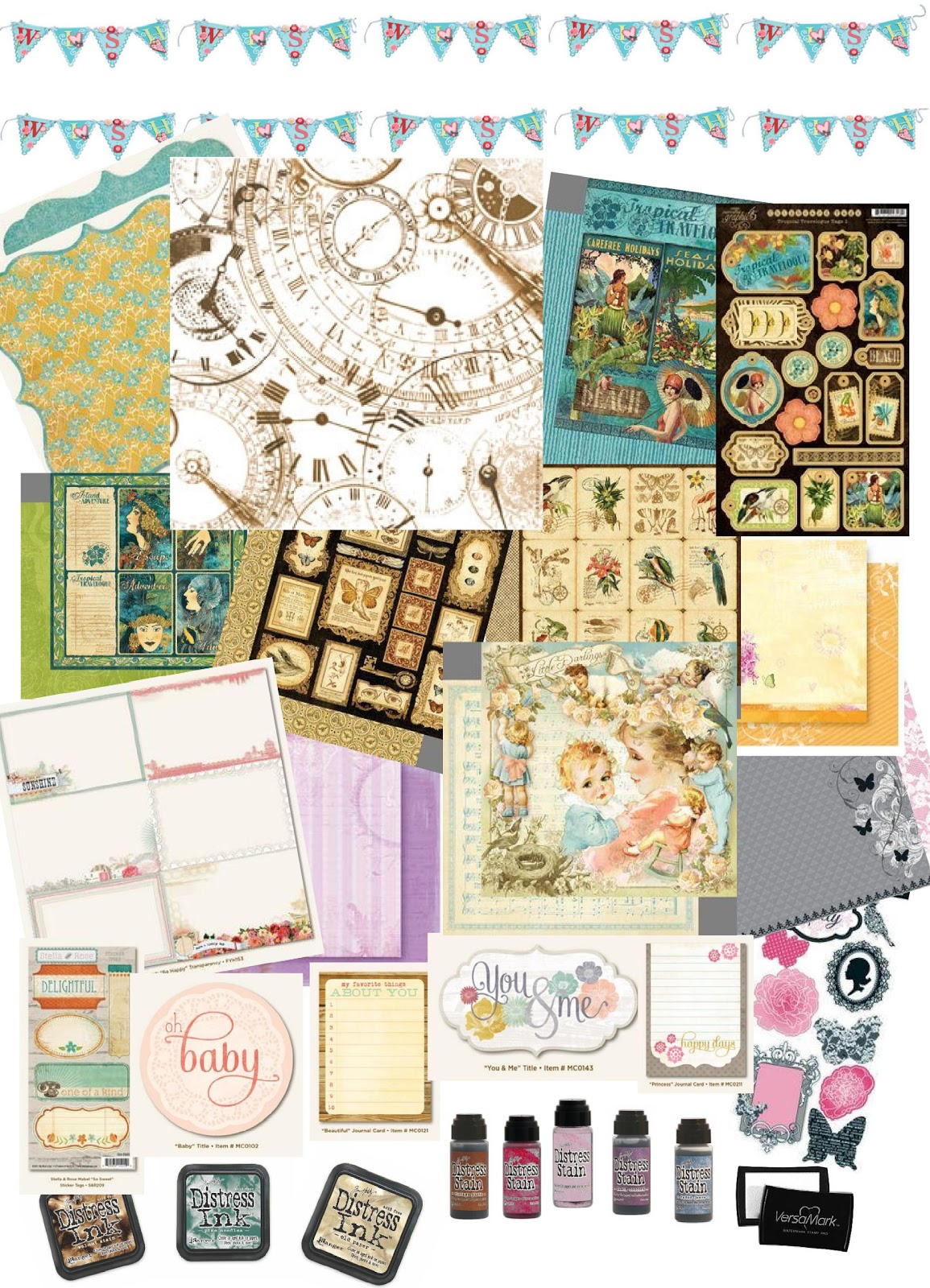 IDEAS 10 manualidades y Scrapbook: TU MATERIAL PARA SCRAPBOOK MAS CERCA ...