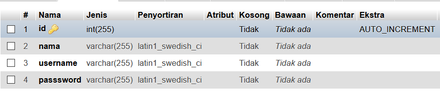 CARA IMPORT DATA DARI EXCEL KE DATABASE MENGGUNAKAN CODEIGNITER ~ CODING RAKITAN | INSPIRASI ...