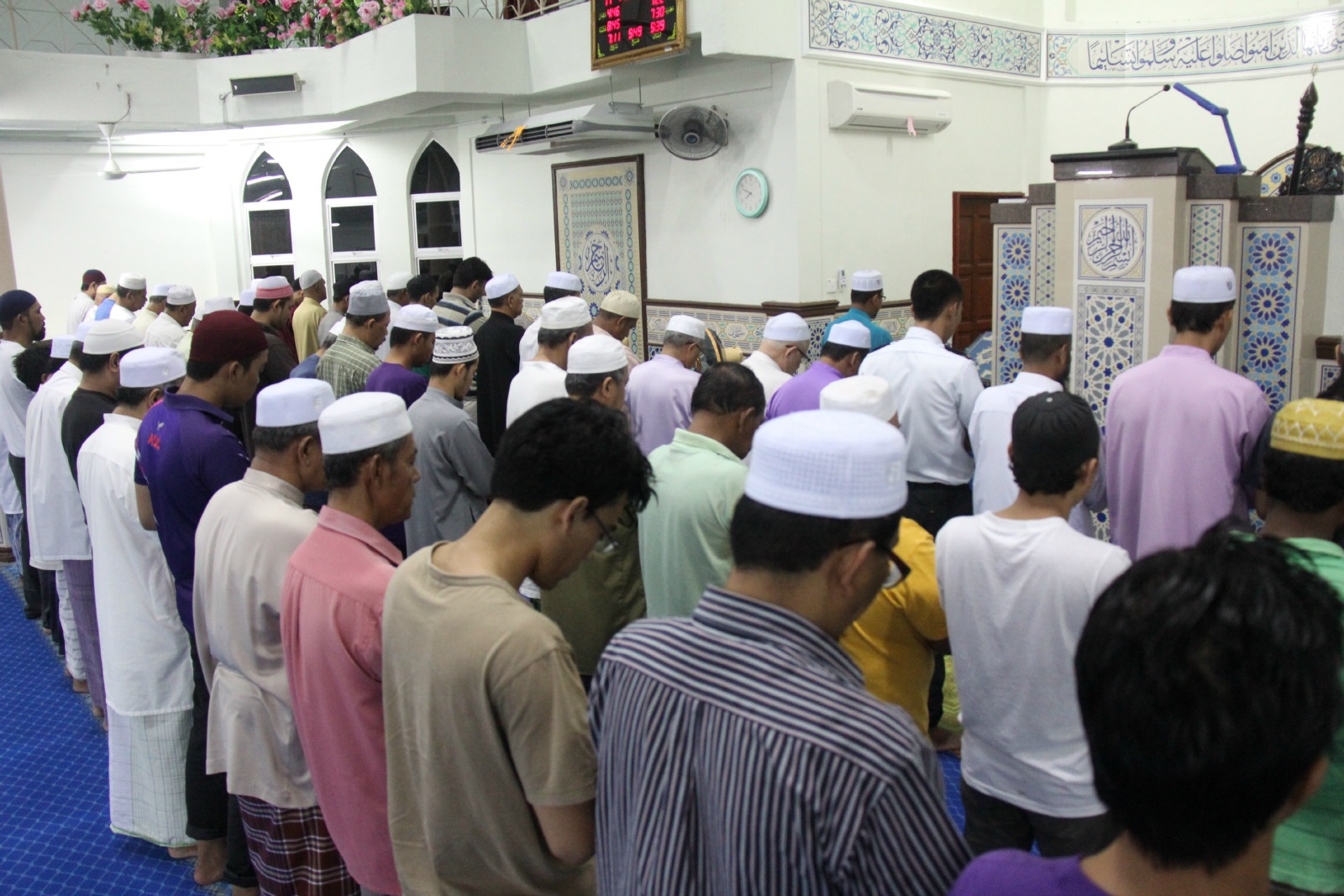 Kisah Rasulullah Solat Dalam Keadaan Berjunub | Jom Dakwah