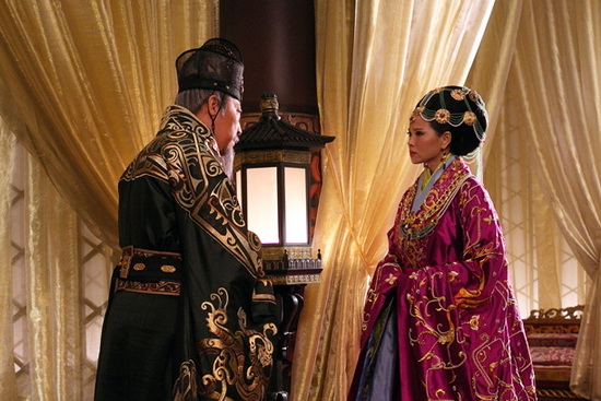 A Drama Filled World: Movies: The Assassins Review