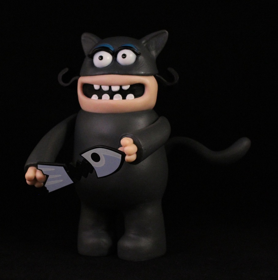 She's Fantastic: DC Nation Aardman - CATWOMAN!