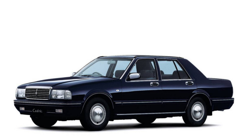 39+ Konsep Penting Mobil Sedan Nissan Lama