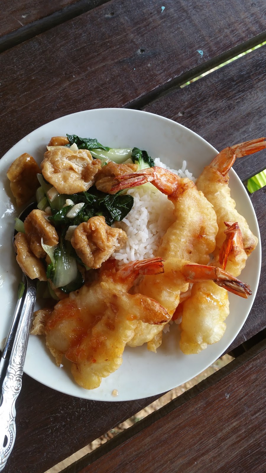 Jess-KITCHEN-Lab: Golden Crispy Prawn Fritters