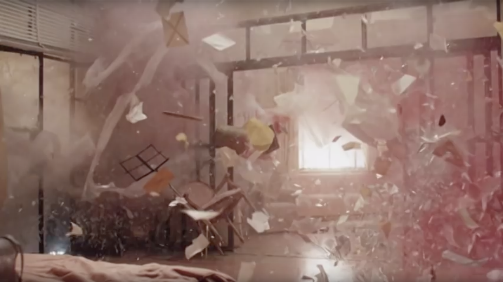 Misfortunes of Imaginary Beings: Insignificance (Nicolas Roeg, 1985)