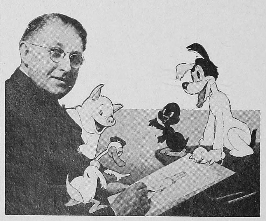 Paul Terry (cartoonist) - Alchetron, the free social encyclopedia