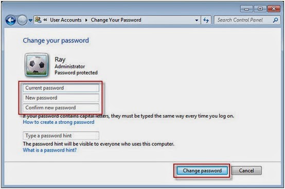 Windows 8.1/8/7 Password Reset: How to change forgotten Windows 7 login ...