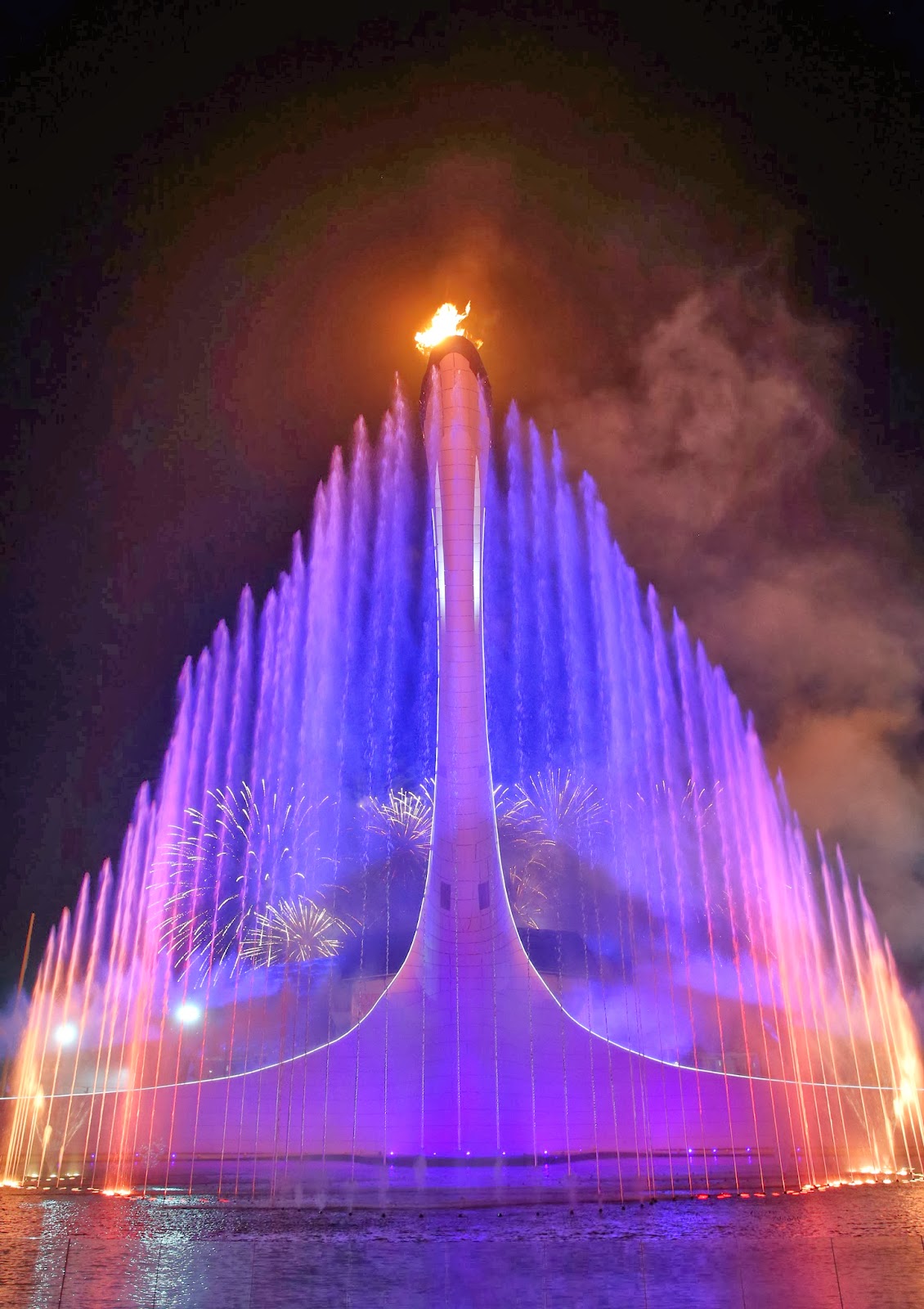 Sochi Olympics 2014 Opening Ceremony Of The Sochi Winter Olympics Images Archival Store