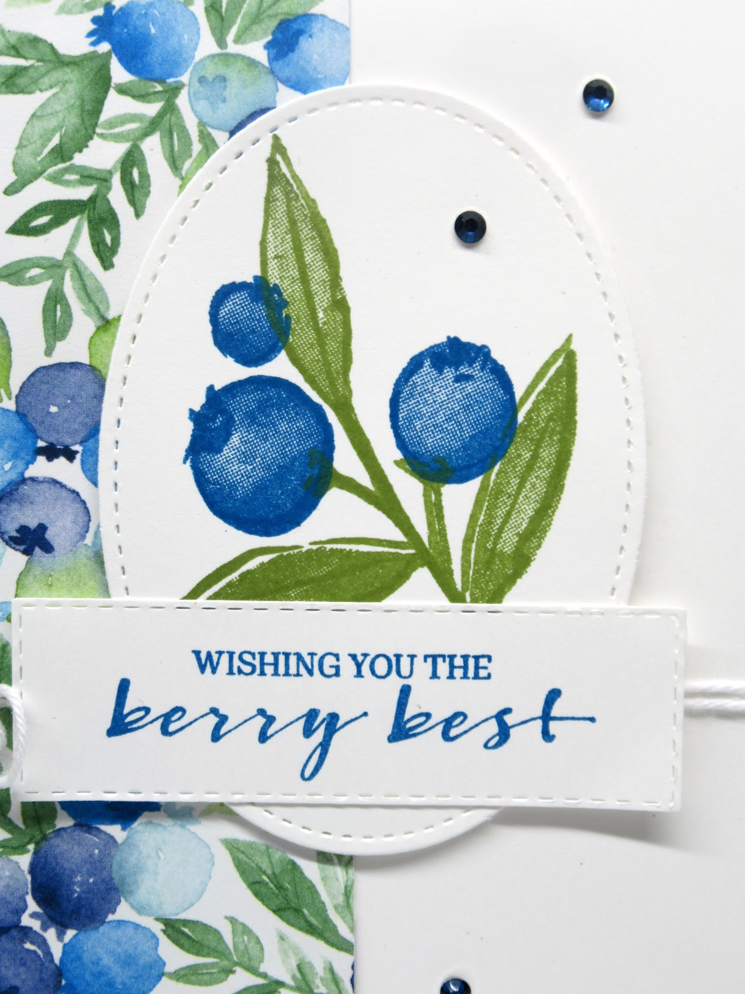 Personally Yours: Wishing You The Berry Best