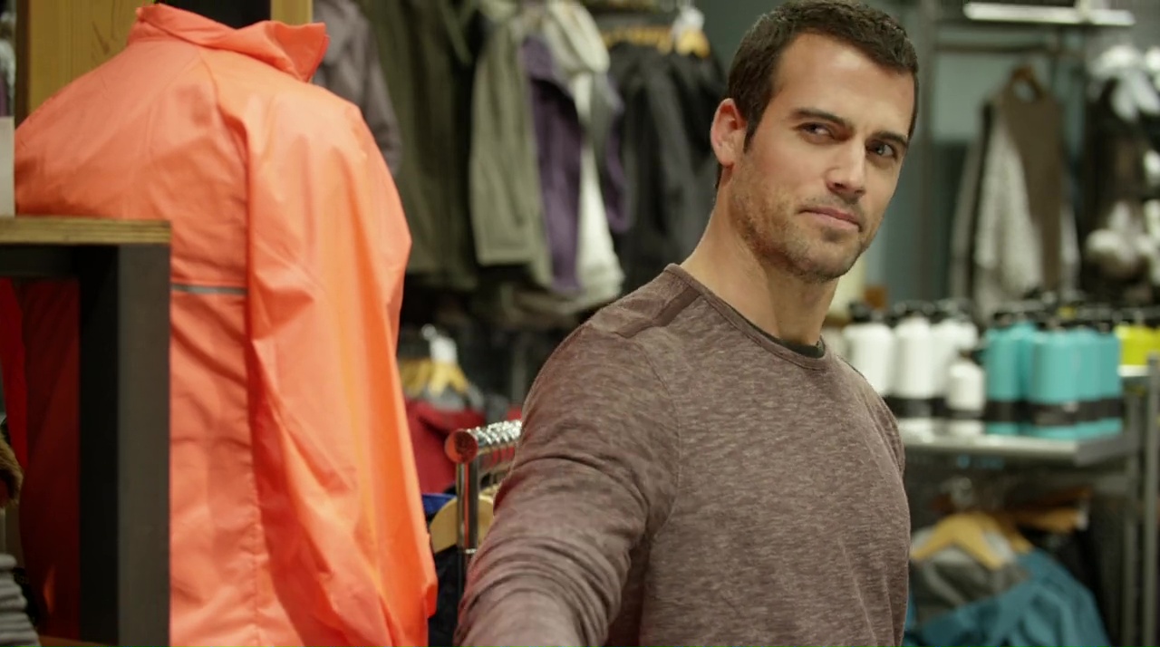 ausCAPS: Thomas Beaudoin in Love On The Slopes