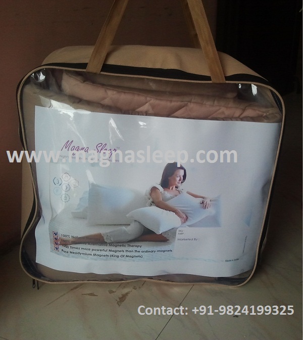 Magna Sleep Magnetic Mattress Underlay