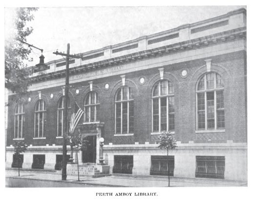 Historic Perth Amboy Virtual Museum: History of Perth Amboy 1664-1920 ...