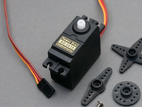 What is Servo Motor and its different types?
