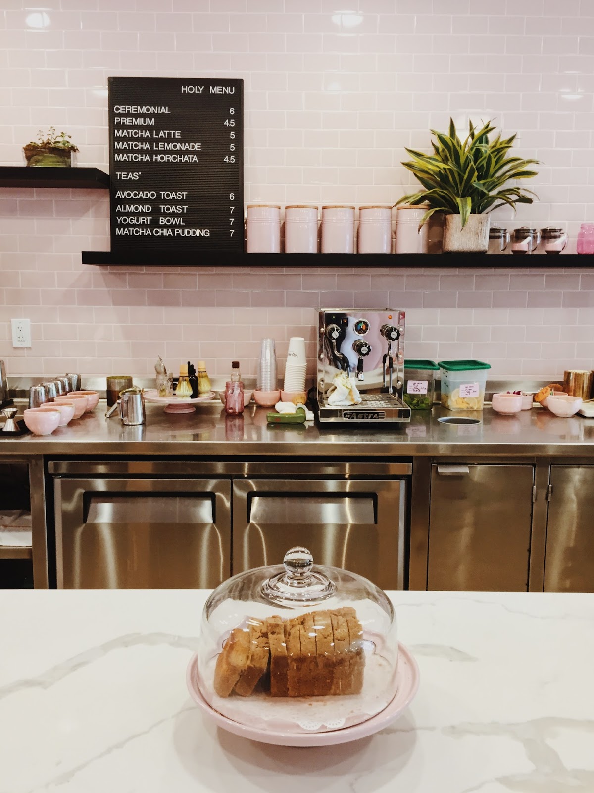 Holy Matcha | StephC