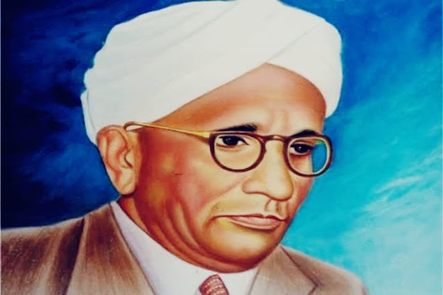 Biography of Chandra Shekhar Venkat Raman.