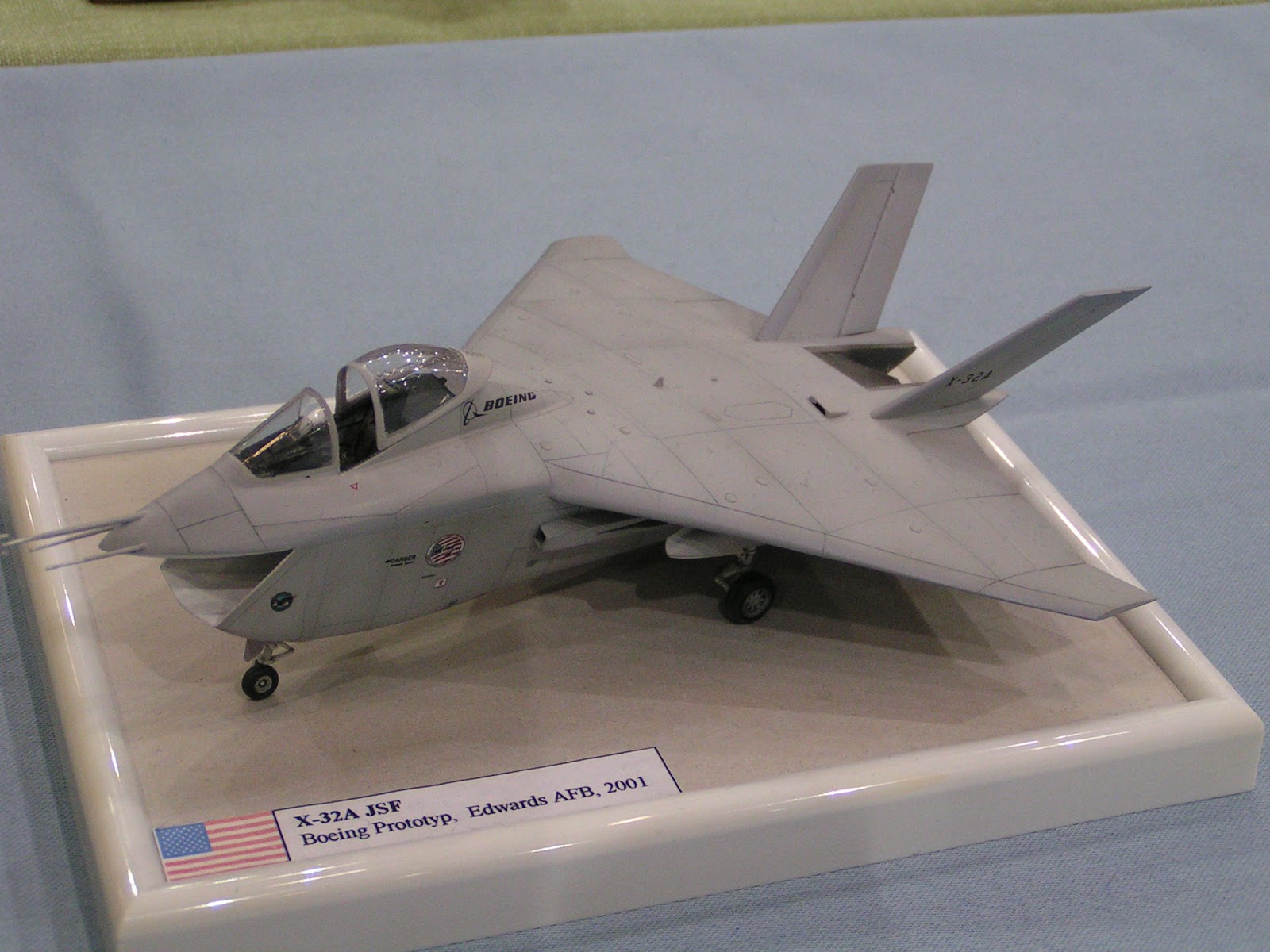 Dampf's modelling page: IPMS 2016 - Modern Aircraft