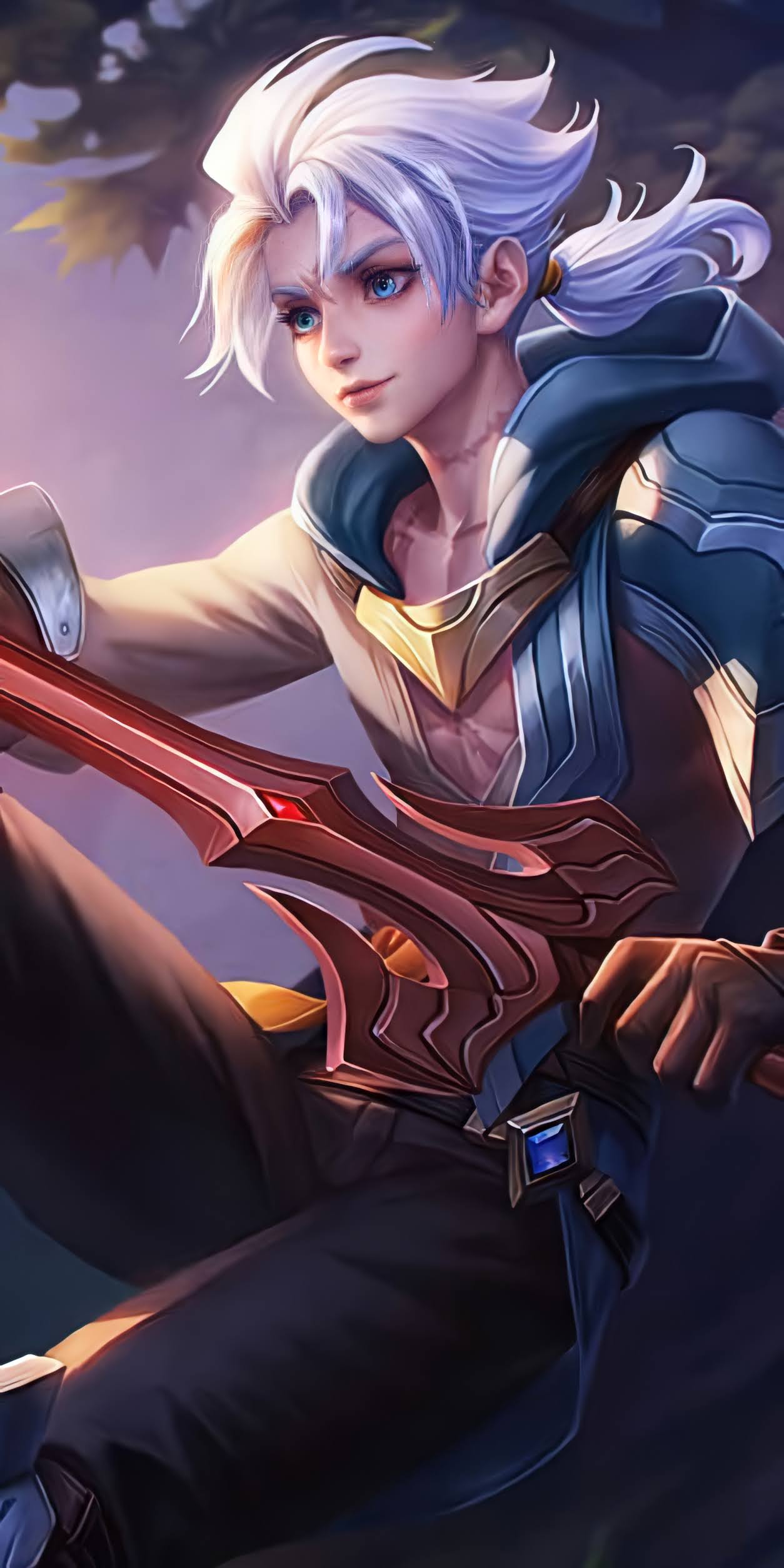 ARENA OF VALOR WALLPAPER HD ALLAIN - Wallpaper hd