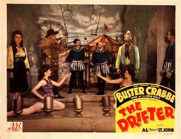 *: The Drifter - Sam Newfield - 1944