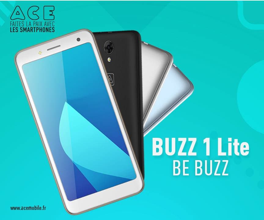 أسعار هواتف شركة Ace في الجزائر 2022