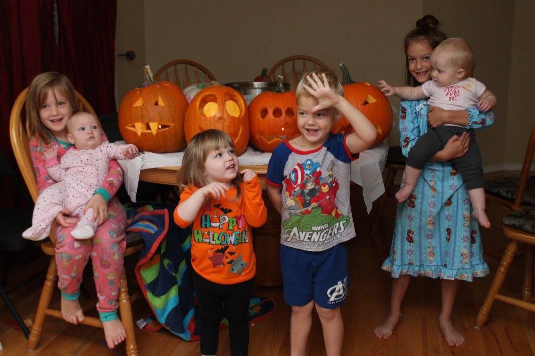 Inside the Palace Gates: Pumpkin Slaughter and Chocolate Soliciting