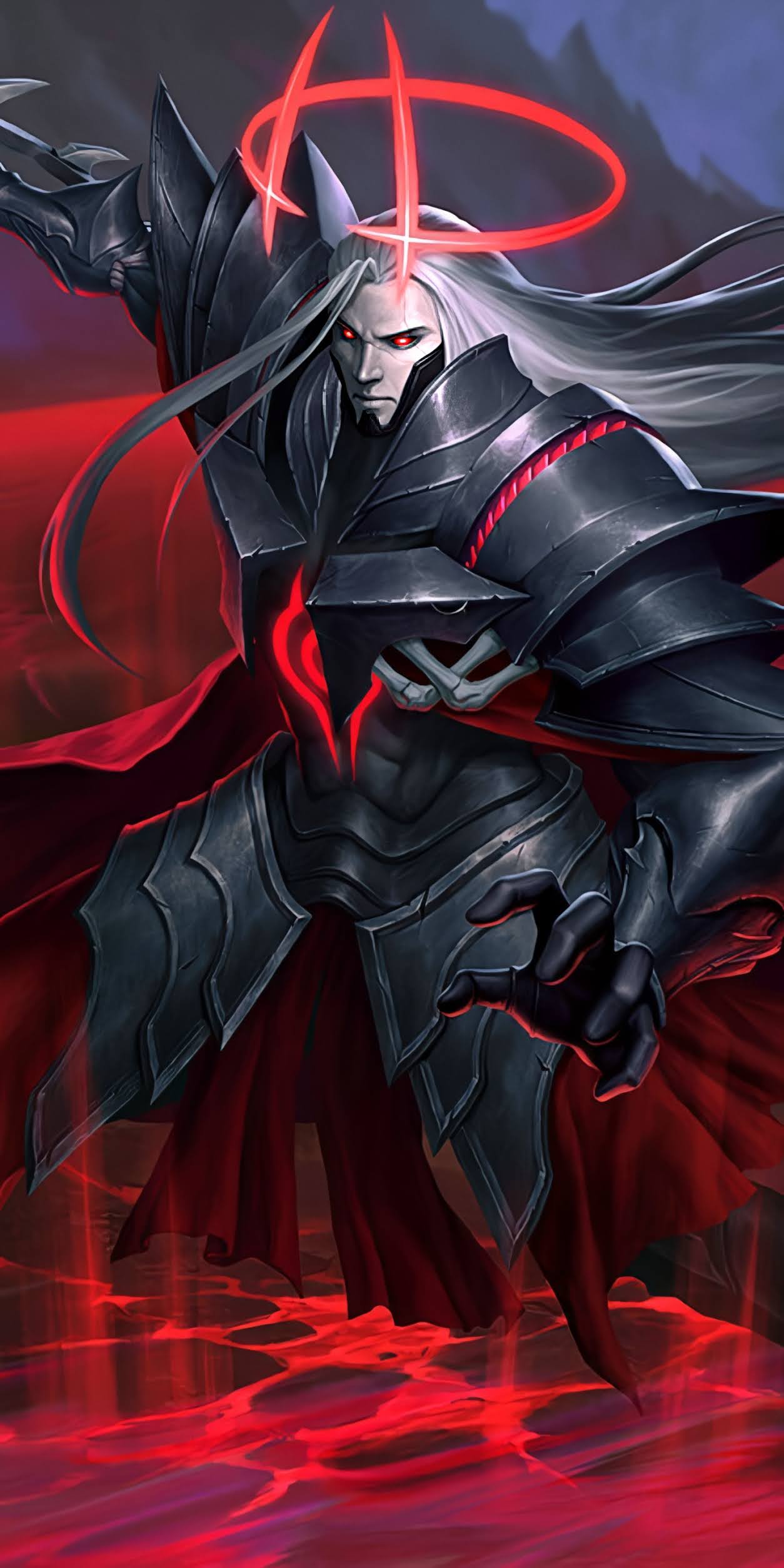 ARENA OF VALOR WALLPAPER HD VOLKATH