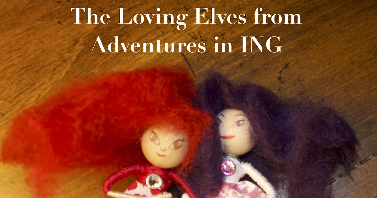 Preschool Engineering: Adventures in ING: Loving