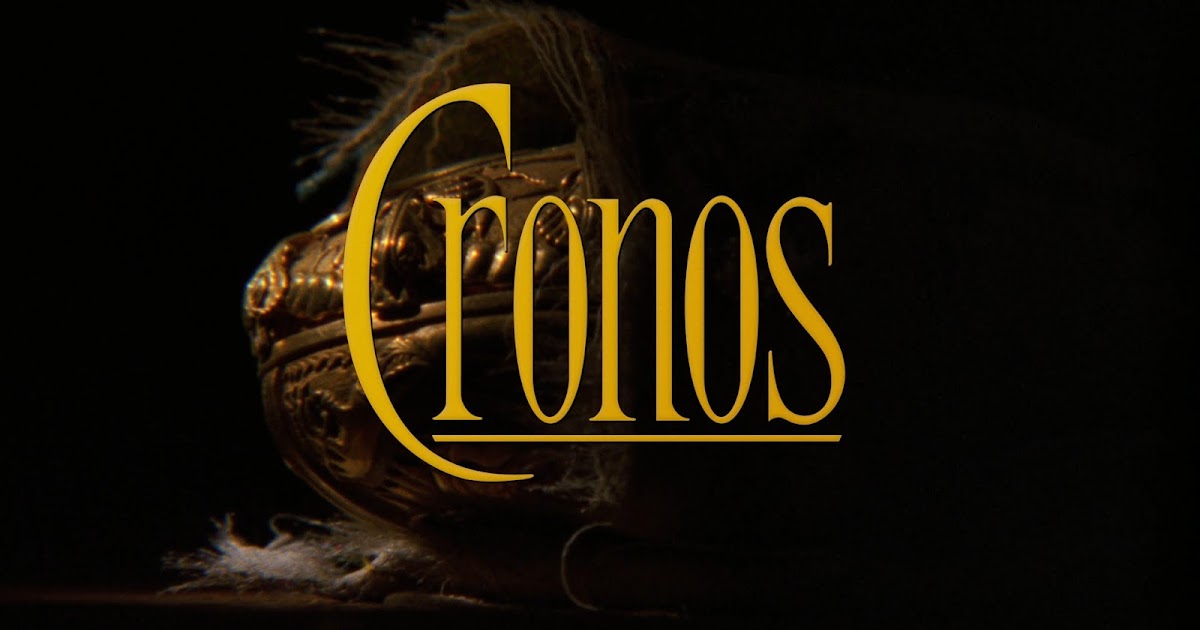 Our Monsters, Ourselves: Cronos: Guillermo del Toro's Anti-Vampire Movie