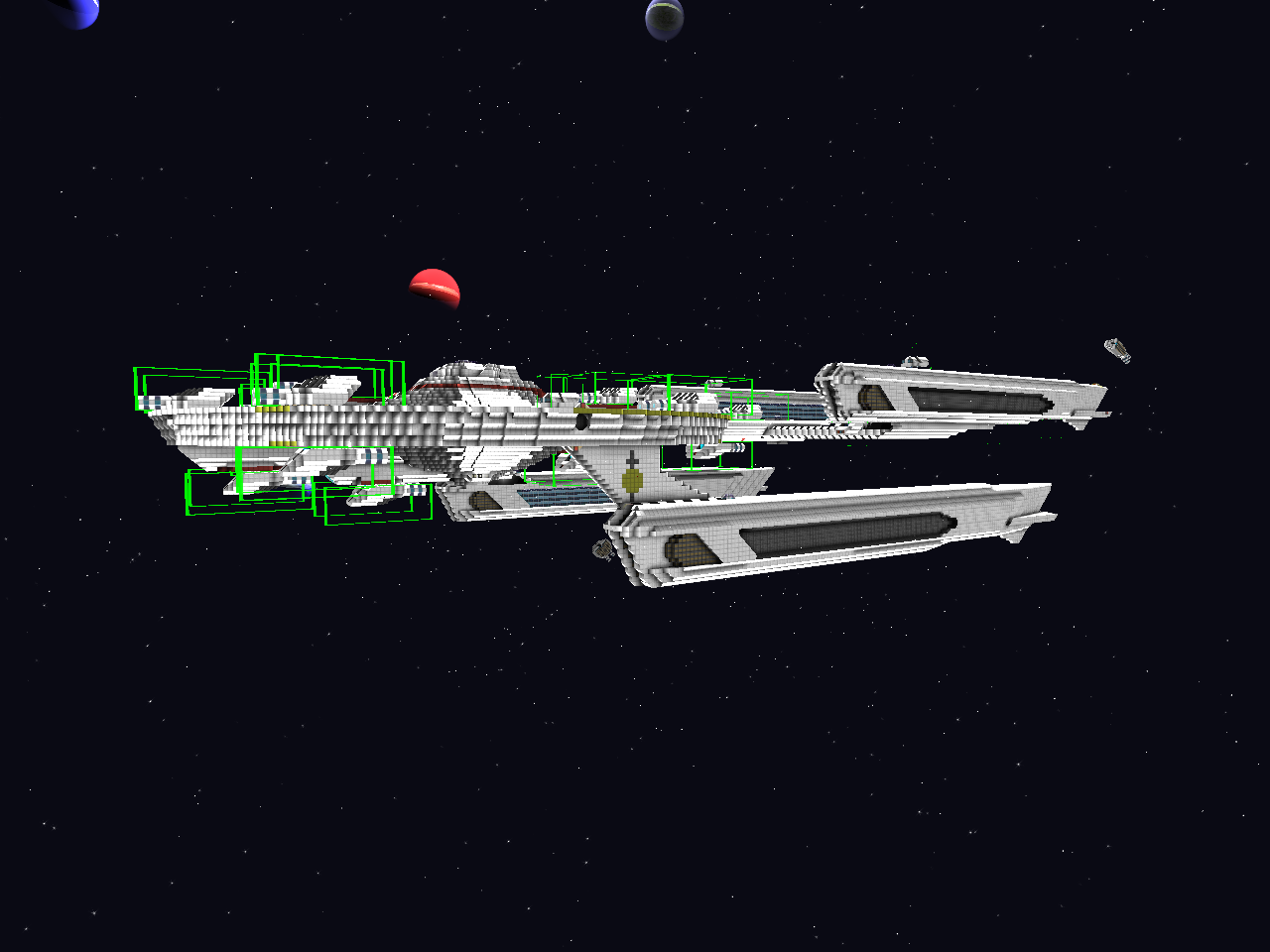 StarMade Shipwright: Star Trek: Mirror Temugin