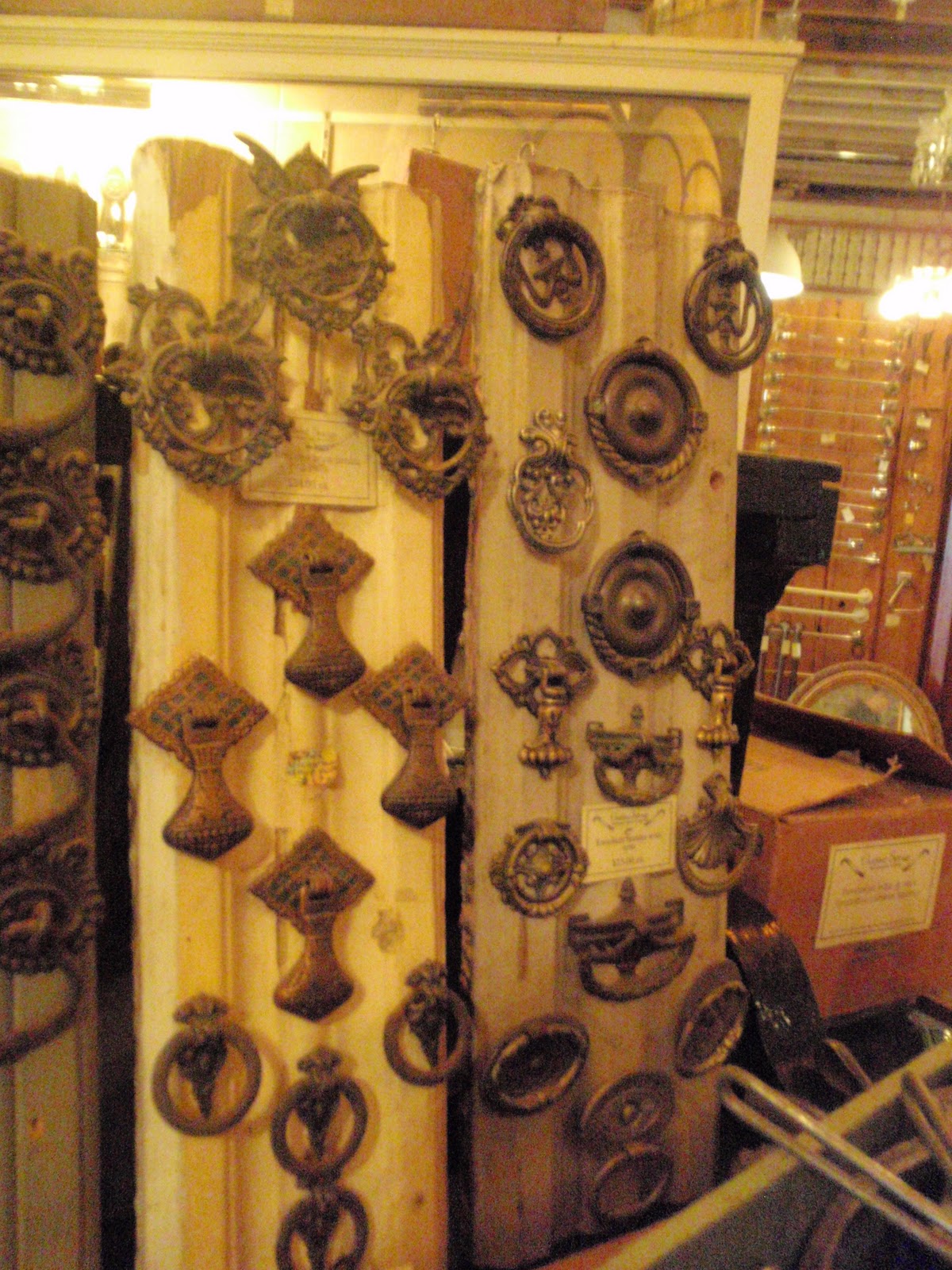 Hammers and High Heels: Northside Architectural Salvage Stores: Part II ...