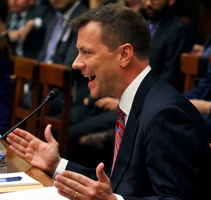 ARRA News Service: 7 Takeaways From FBI Agent Strzok’s Testimony Before ... ARRA News Service: 7 Takeaways From FBI Agent Strzok’s Testimony Before ...