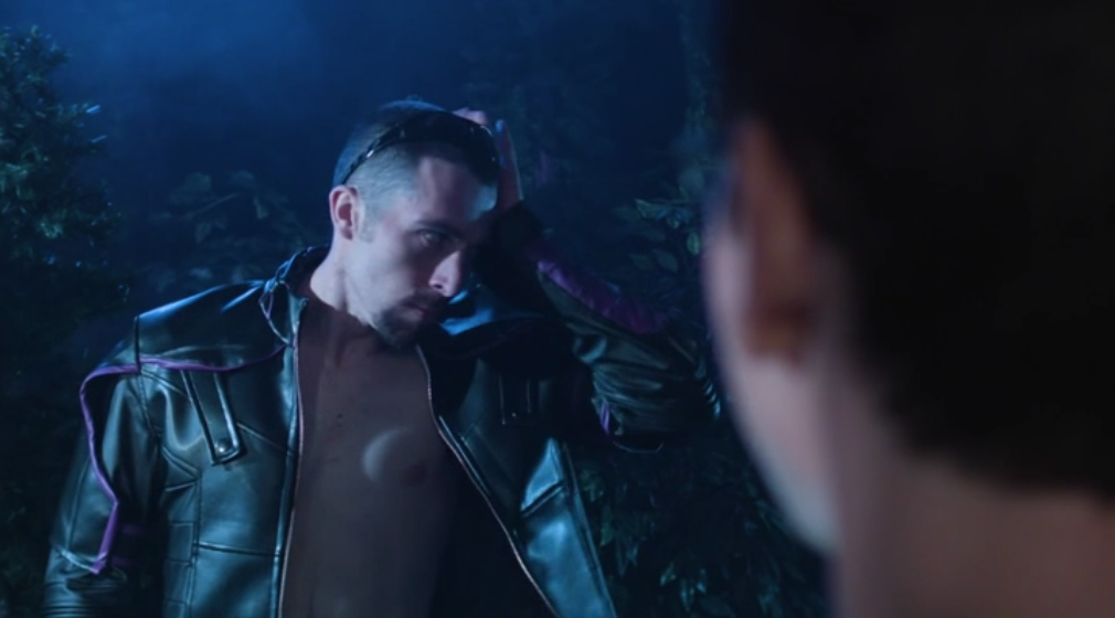 25 Days of Gays: Code Name: Dynastud (2018) ~ DC's Men of the Moment