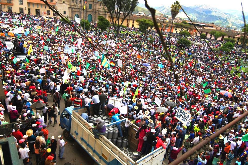 TRIBUNA LIBRE - El Verdadero Poder del Pueblo