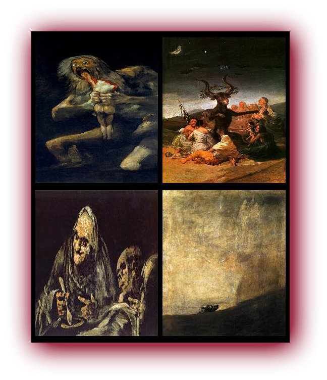 Bohemio Mundi: Arte Tenebroso