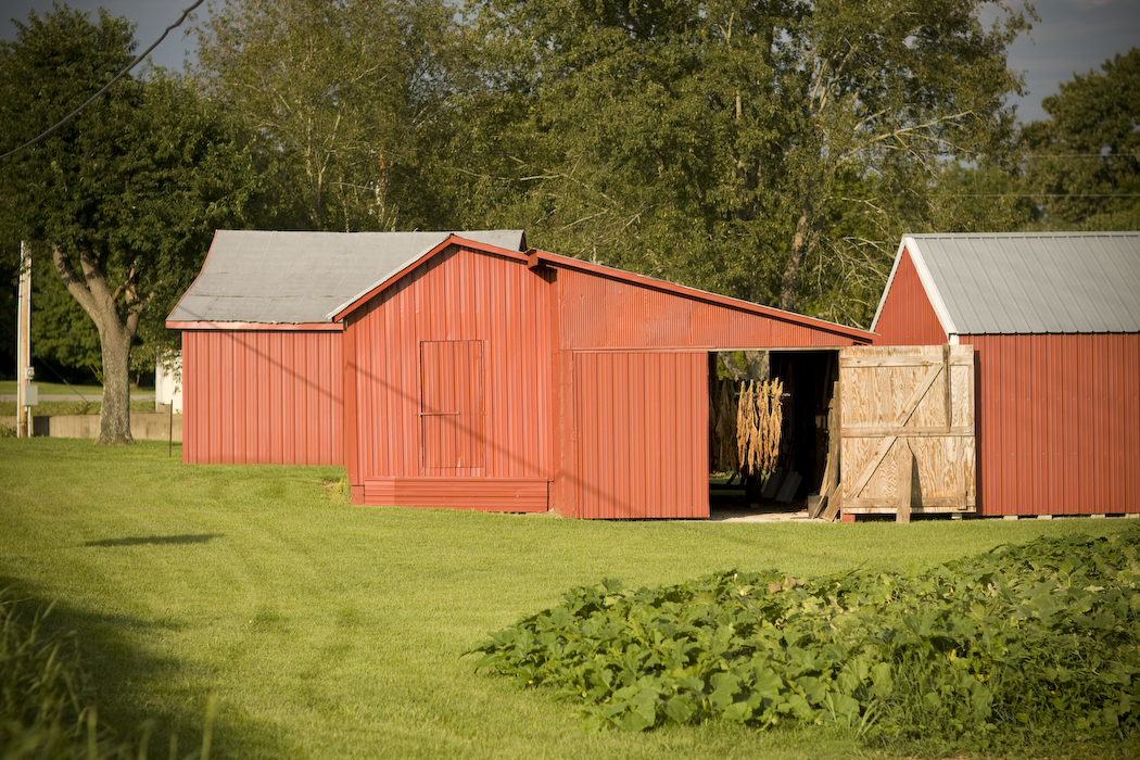 Exploring Lands: The Beeches, Springfield, TN
