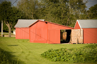Exploring Lands: The Beeches, Springfield, TN